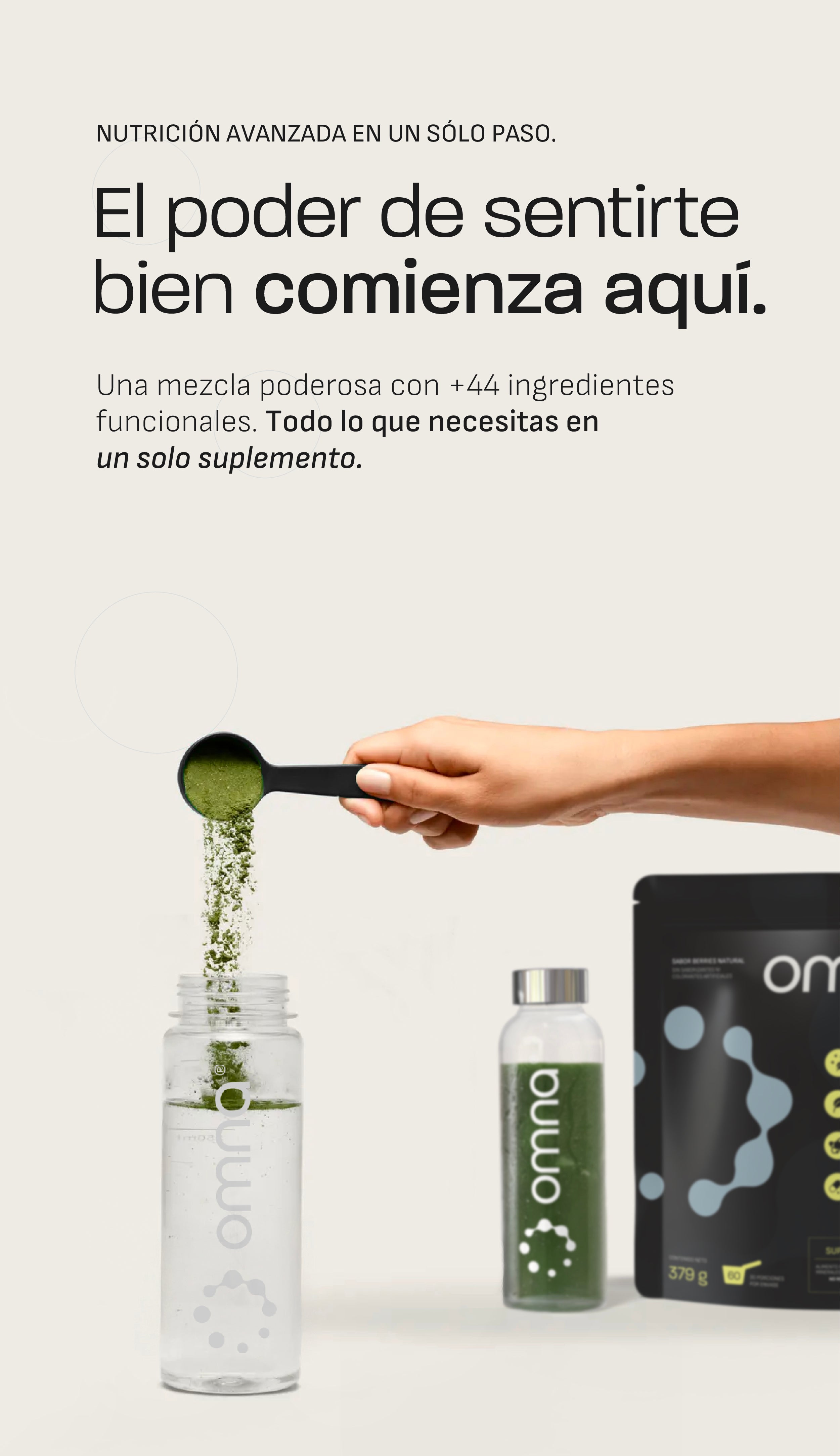 Omna® | Superblend – Omna Drink