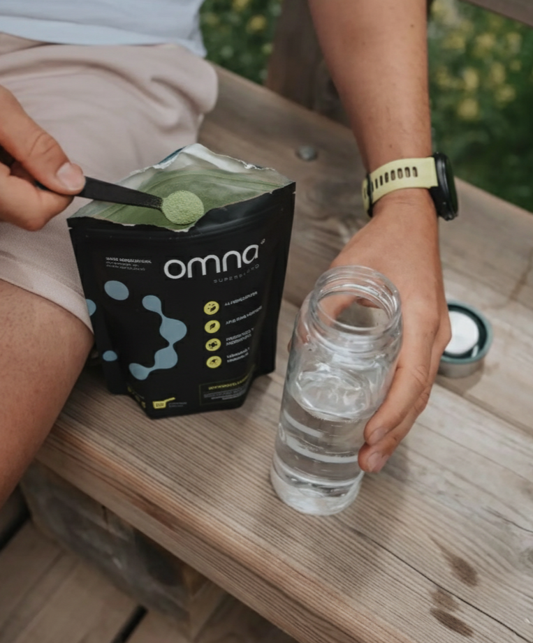 QUÉ ES OMNA – Omna Drink