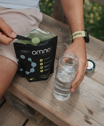 QUÉ ES OMNA – Omna Drink