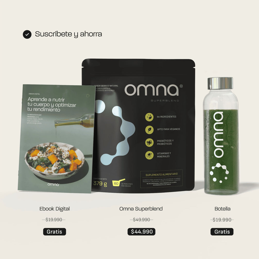 Omna® | Superblend – Omna Drink